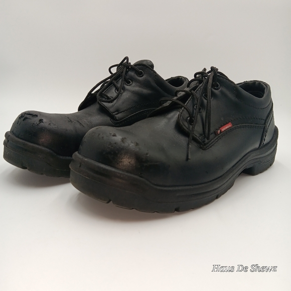 Red Wing Shoes | Shoes | Red Wing Steel Toe Shoes | Poshmark